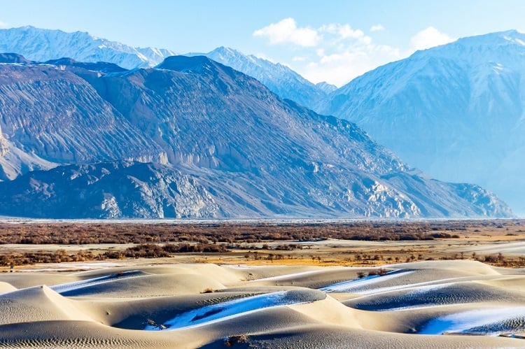 Best Places To Visit In Leh & Ladakh In March