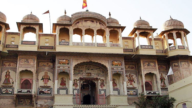 Mandawa: Rajasthan's Hidden Gem of Art, Culture, and Heritage