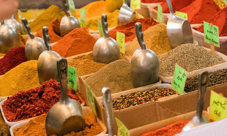 Best Spice Markets of Kerala to Visit | Indian Holiday