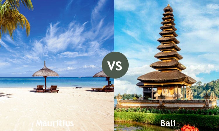 Bali vs Mauritius: Which Island is Best for You? | Indian Holiday