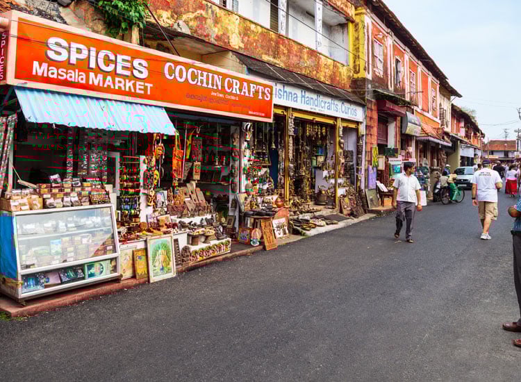 Best Spice Markets of Kerala to Visit | Indian Holiday