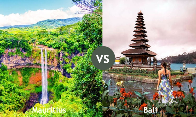 Bali vs Mauritius: Which Island is Best for You? | Indian Holiday