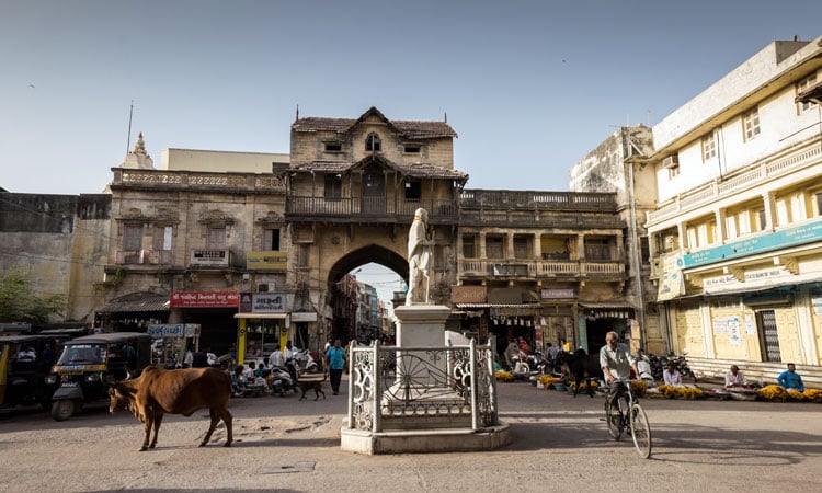 List of Top Cities in Gujarat | Indian Holiday