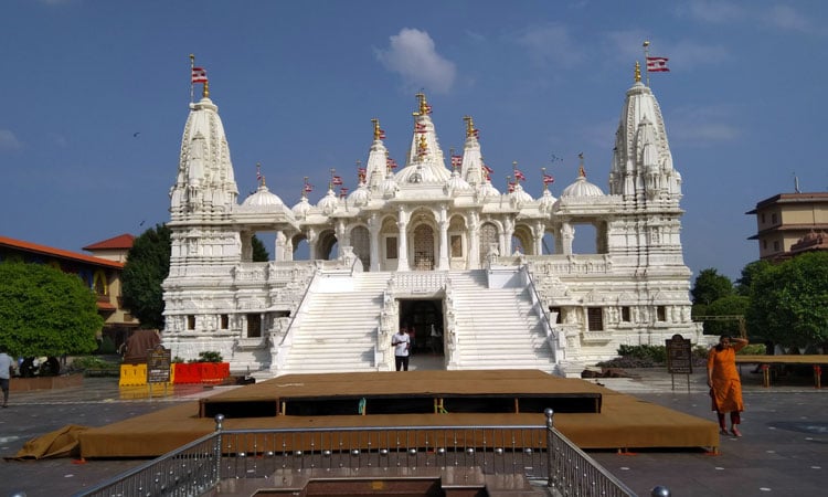 Gujarat - Popular Religious Places and Sites | Indian Holiday