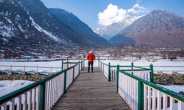 Top Pahalgam Tourist Places for a Scenic Getaway