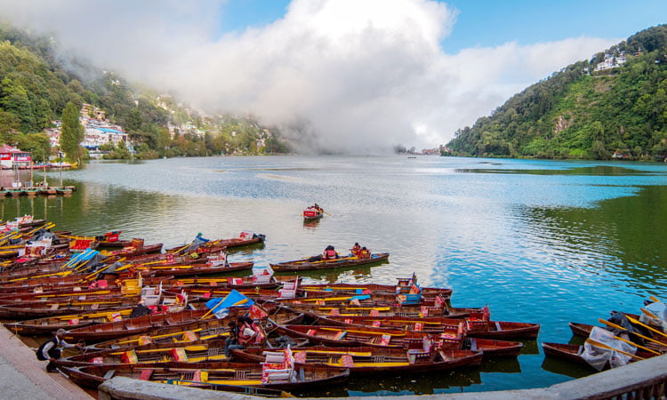 Best Places to Visit in Nainital | Indian Holiday
