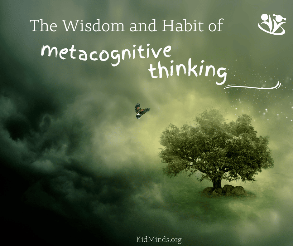 How to Teach Metacognition in a Few Simple Steps | KidMinds