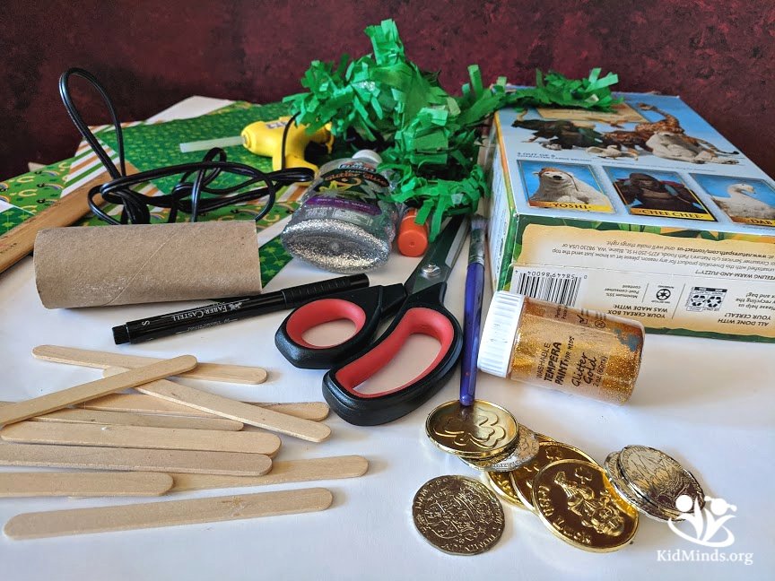 Leprechaun Trap Engineering Challenge (Free Printable STEAM Cards ...