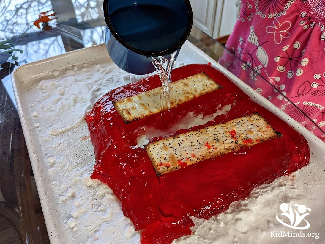 Simple Earthquake Science: Jello Plate Tectonics | KidMinds