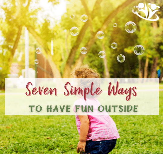 7 Proven Ways to Get Your Kids Outside Effortlessly | KidMinds