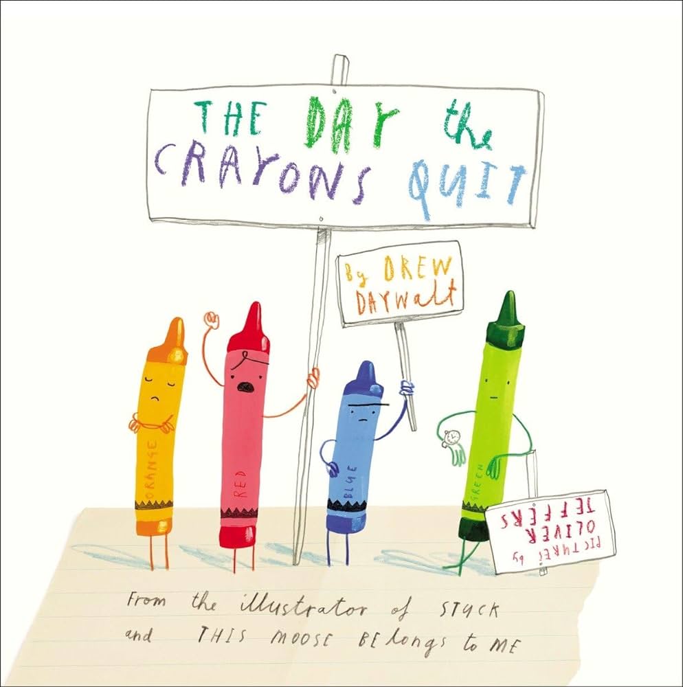 The Best and Most Colorful Books About Colors | KidMinds