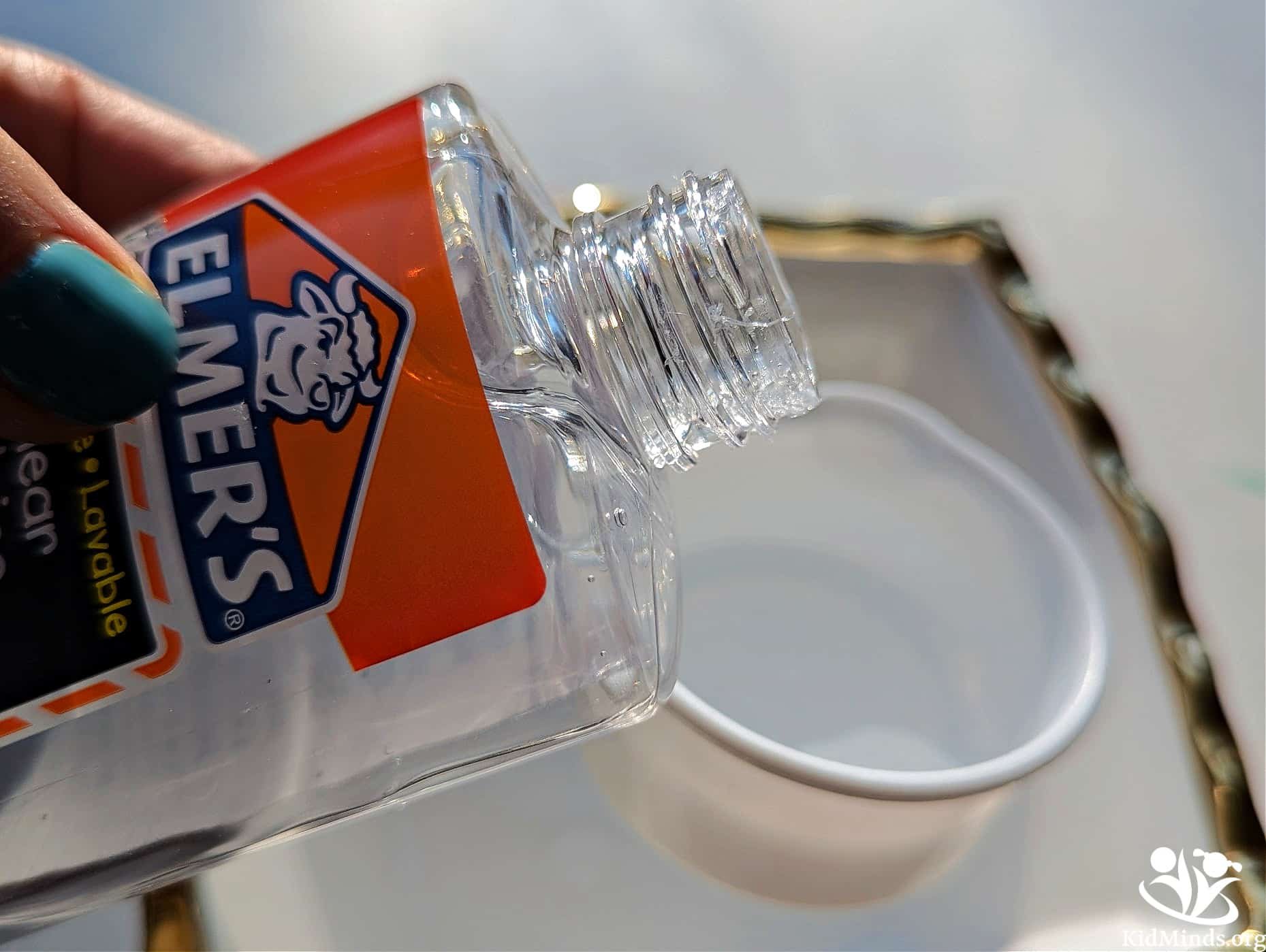 How to Make New Year’s Eve Slime (Free PDF) | KidMinds