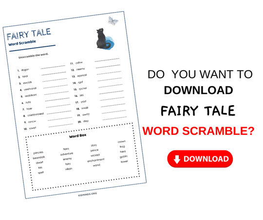 The Best Fairy Tale STEM Challenges for Kids (FREE Cards) | KidMinds