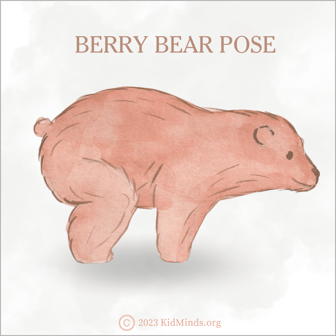 The Best Bear-Themed Yoga for Kids (Free PDF) | KidMinds