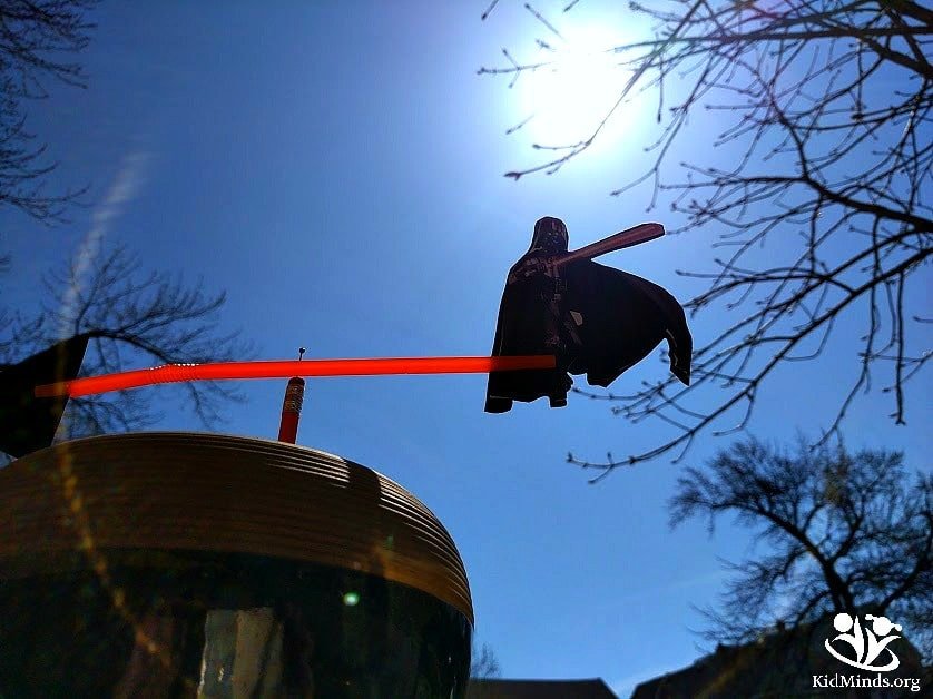 Fascinating Science: Why a Wind Vane Points Into The Wind? | KidMinds