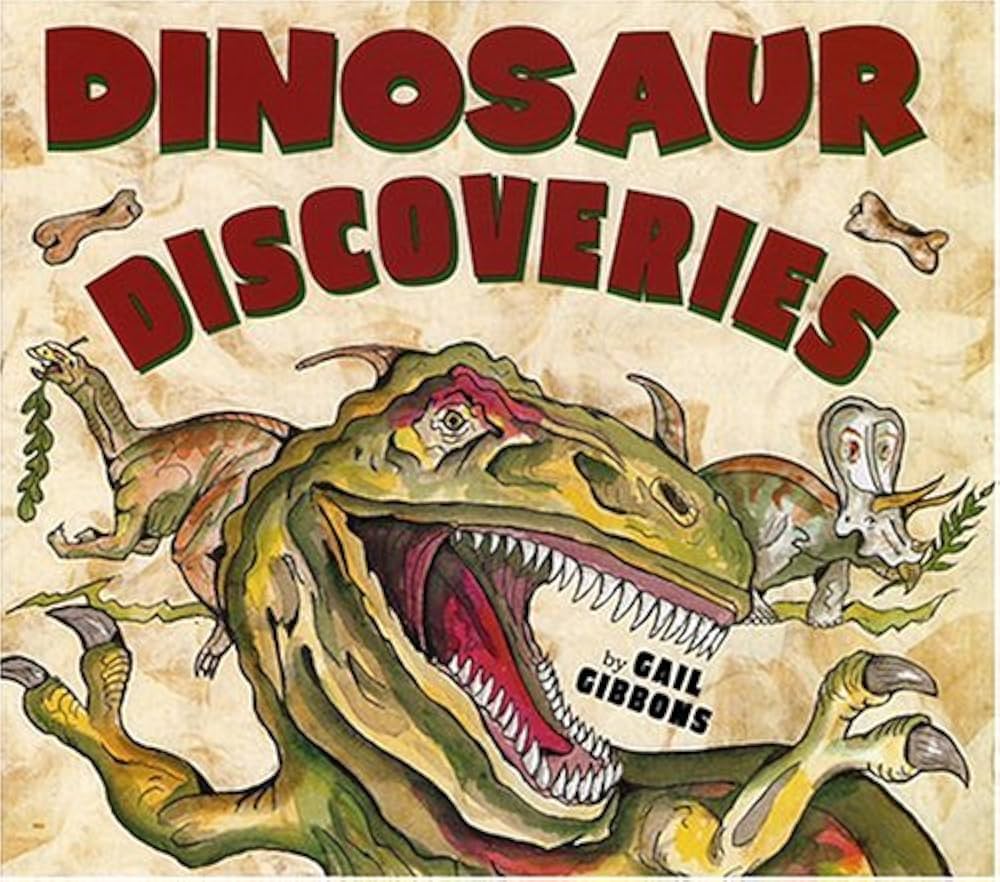 The Best & Most Amazing Dinosaur Books | KidMinds