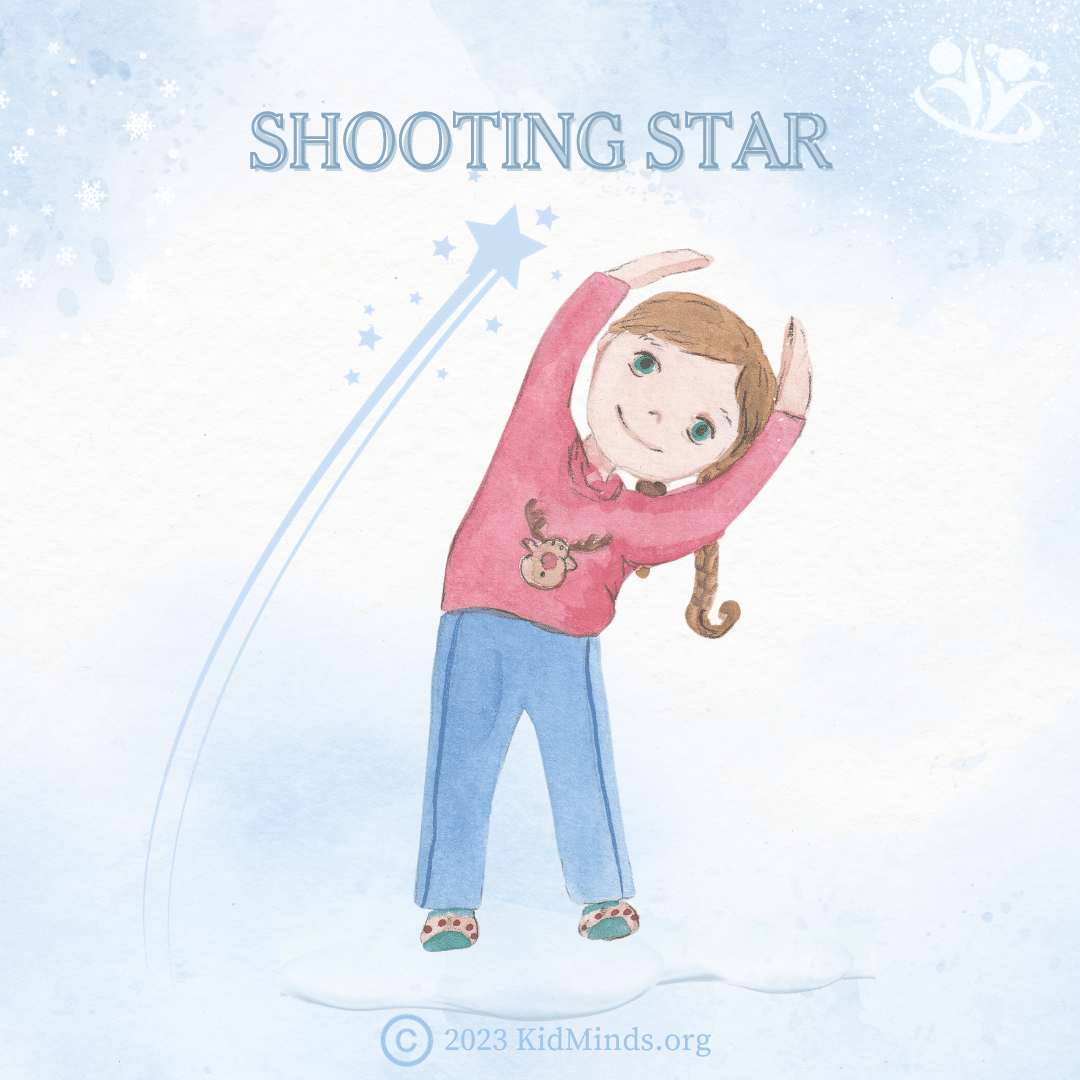 The Best Winter Solstice Yoga for Kids (Free) | KidMinds