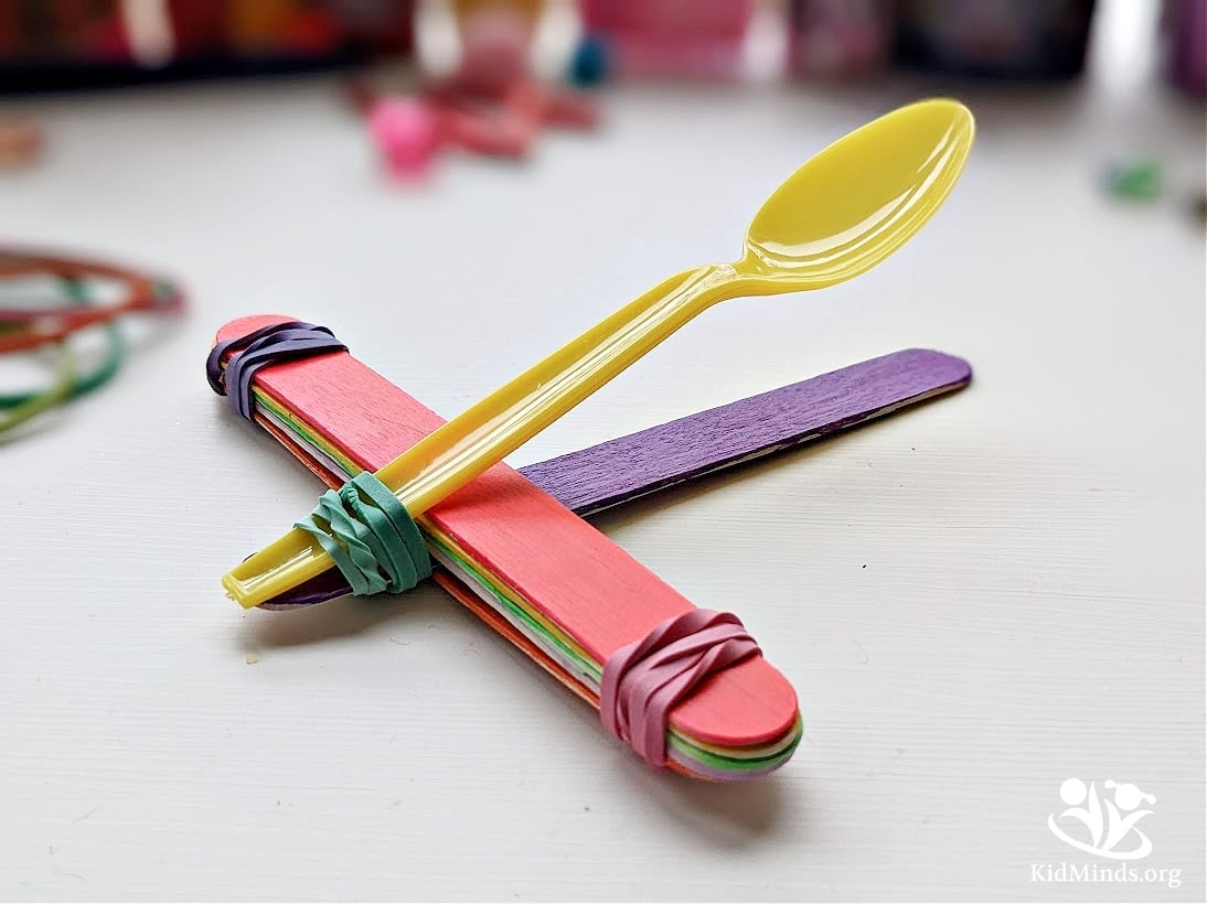 How to Make the Best Classic Catapult | KidMinds