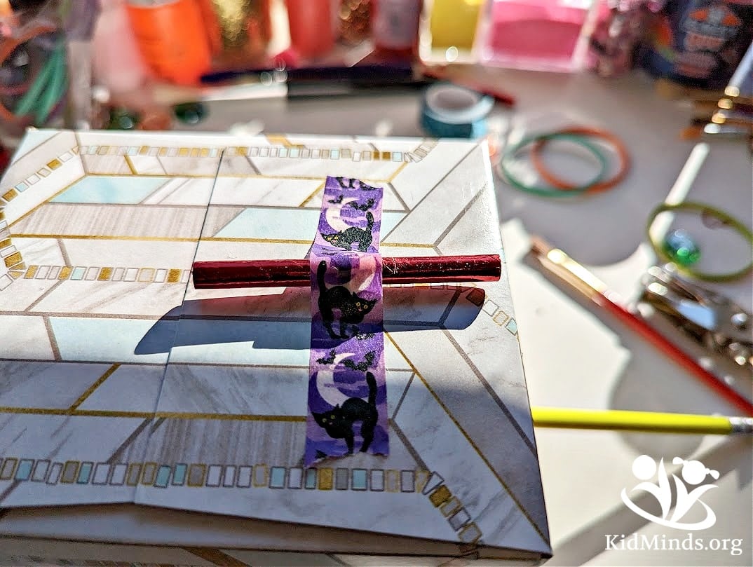 The Best Tissue Box Catapult (Free Printable) | KidMinds