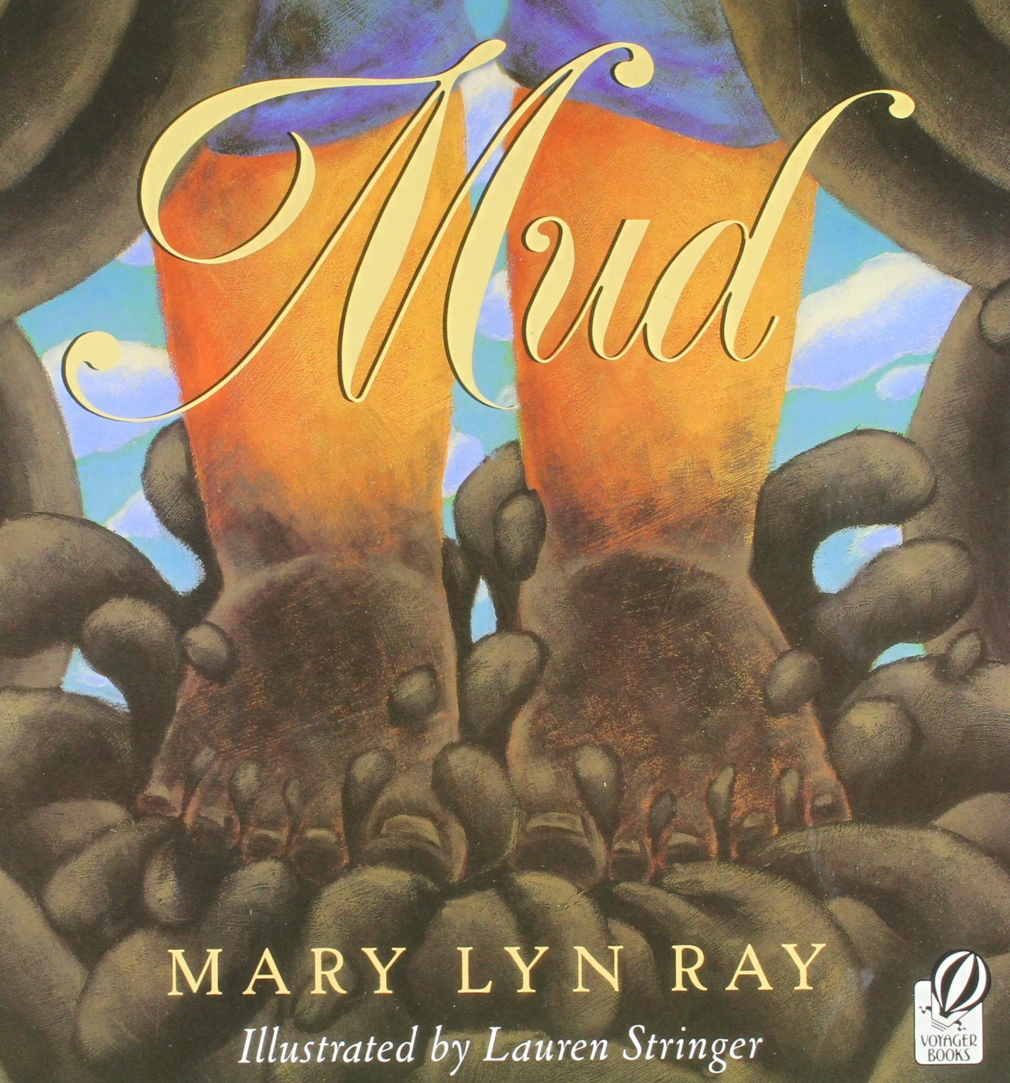 The Best and Most Exciting Books about Mud | KidMinds