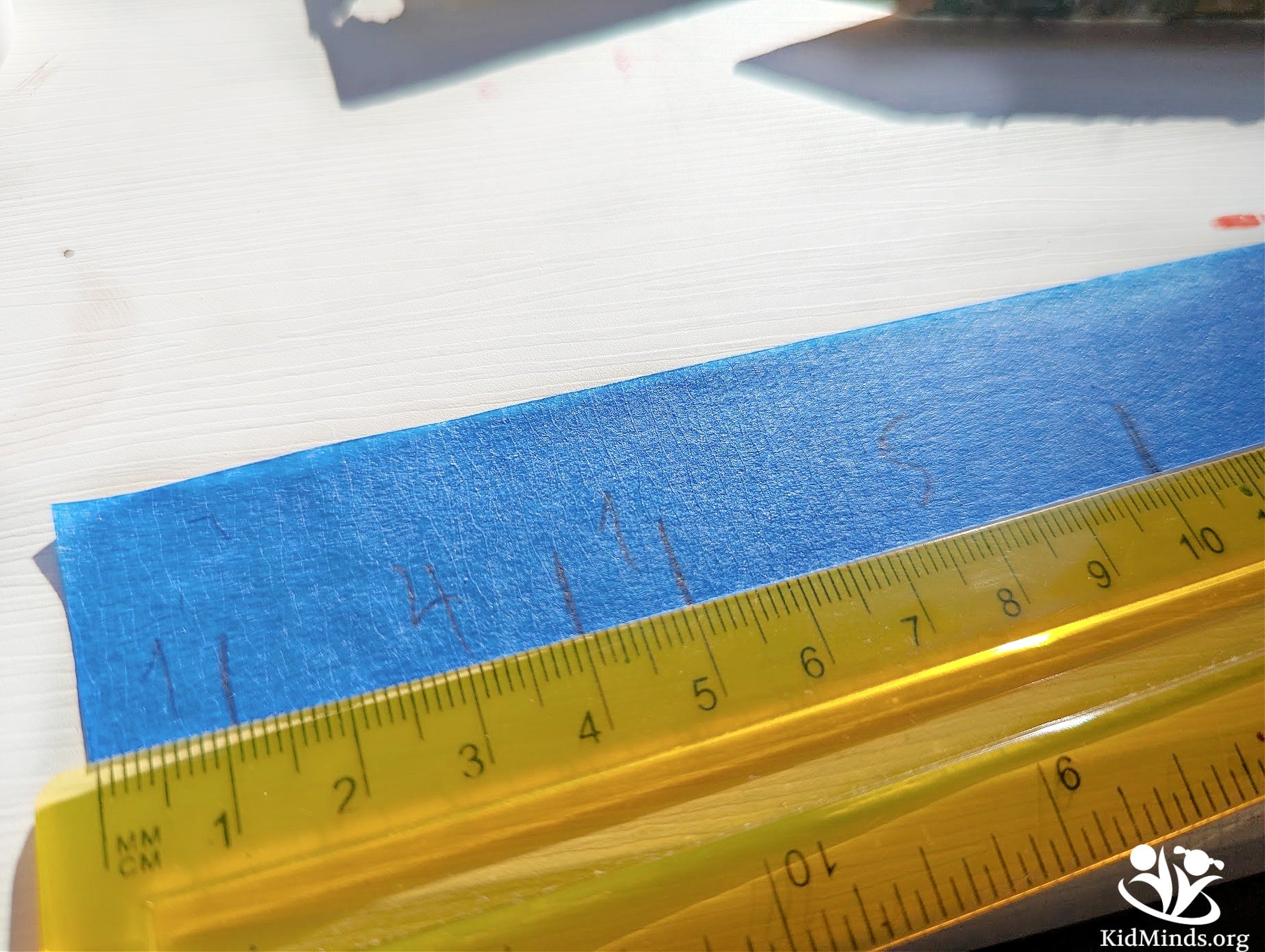 How to Make Pi Digits City Skyline (Free PDF) | KidMinds