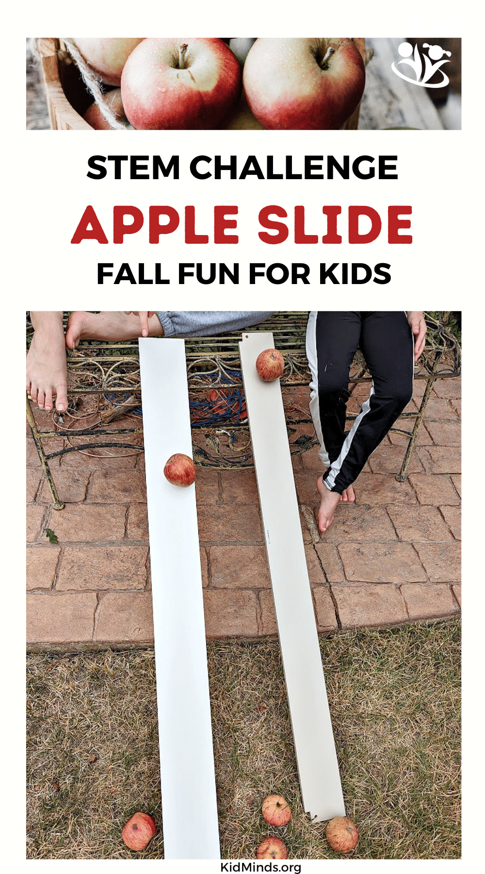The Best & Most Exciting Apple STEM Challenges (Free) | KidMinds