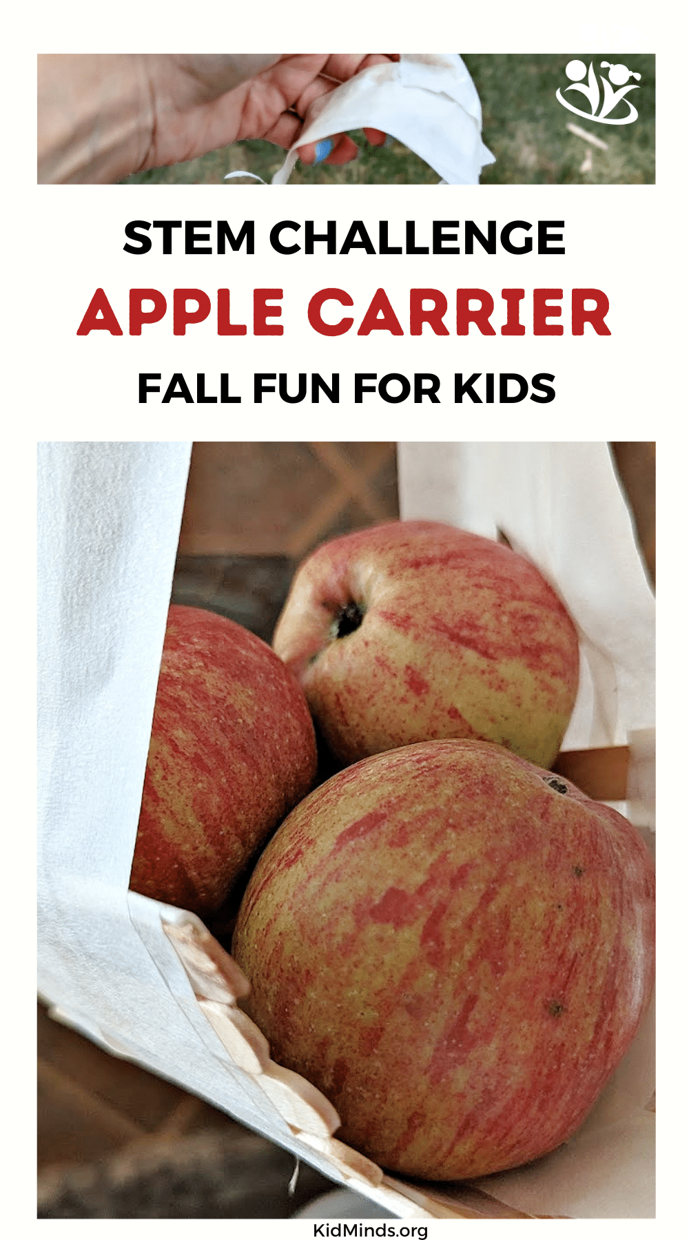 The Best & Most Exciting Apple STEM Challenges (Free) | KidMinds