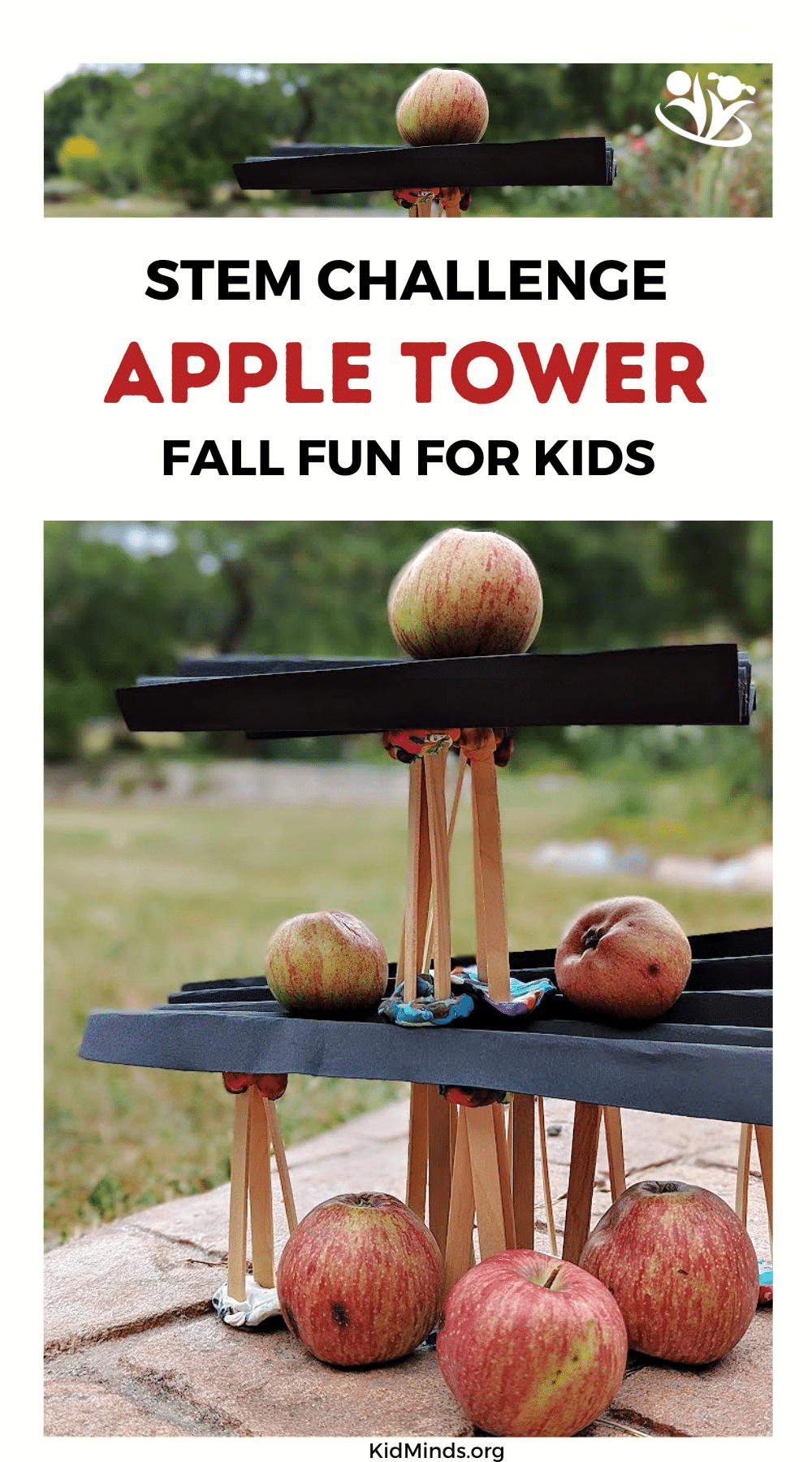 The Best & Most Exciting Apple STEM Challenges (Free) | KidMinds