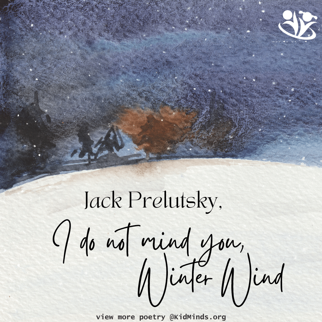 12 Famous Poems About The Magic of Winter For Kids | KidMinds