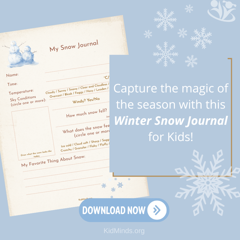 The Best Snow Facts for Kids (Free PDF) | KidMinds