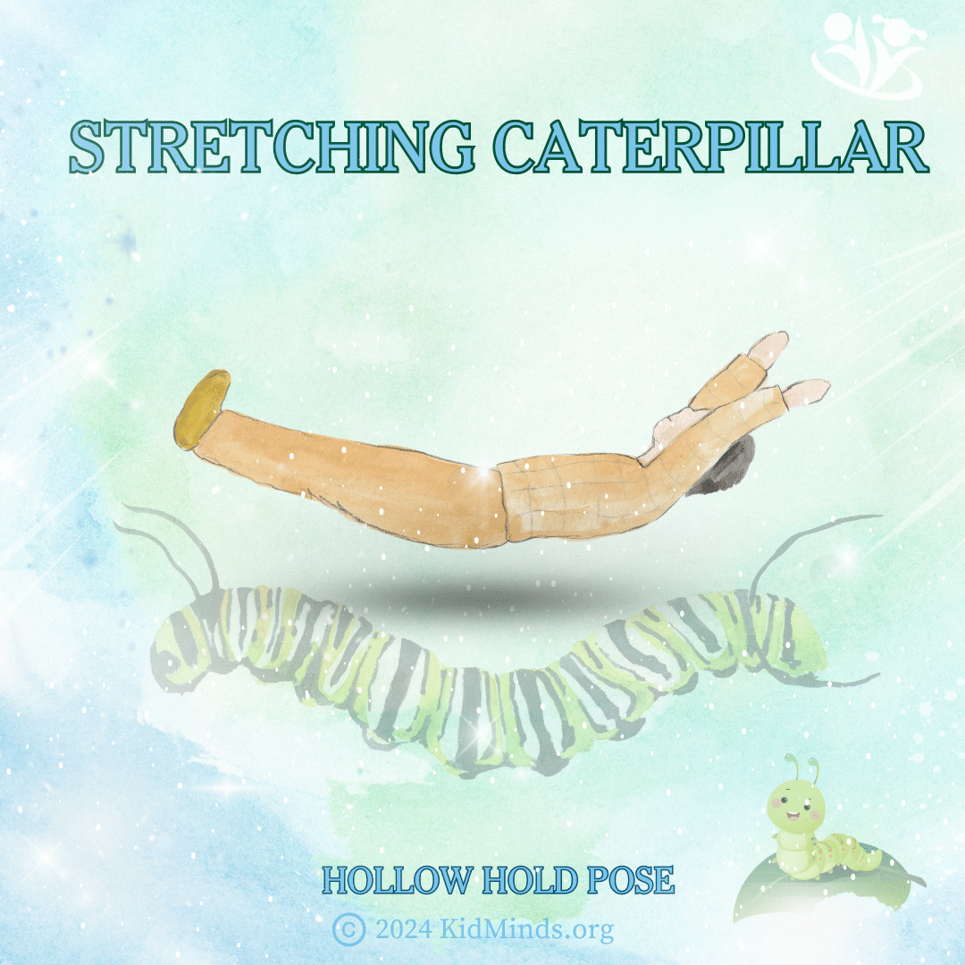 The Best and Most Wonderful Spring Yoga for Kids | KidMinds