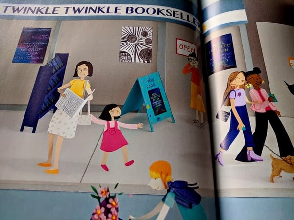 Look Up With Me: Neil deGrasse Tyson, Jennifer Berne (Review) | KidMinds
