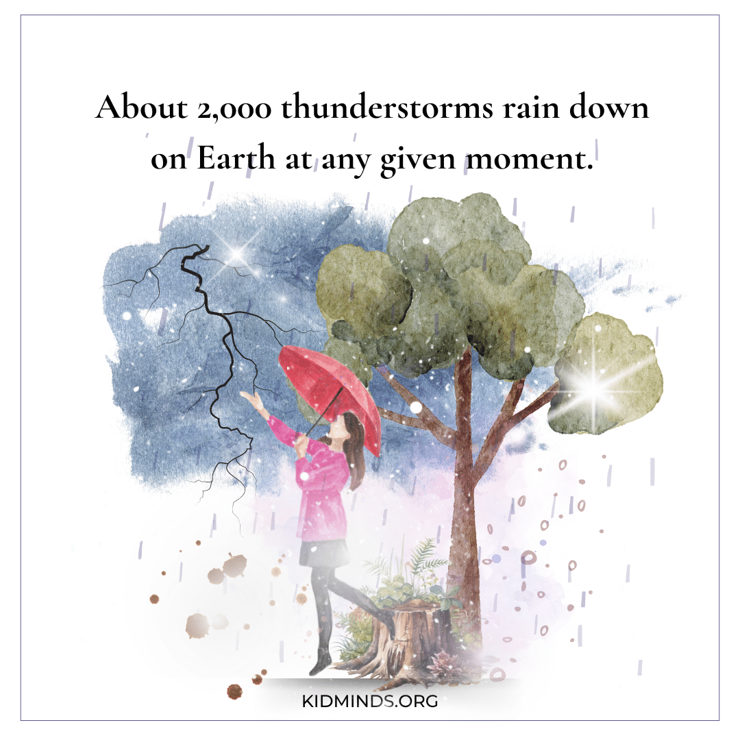 The Best Weather Facts for Kids (Free Printable) | KidMinds