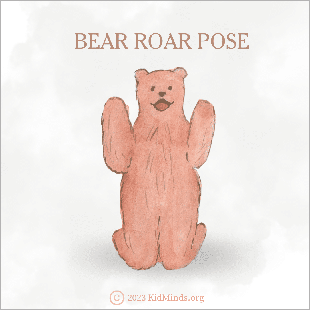 The Best Bear-Themed Yoga for Kids (Free PDF) | KidMinds