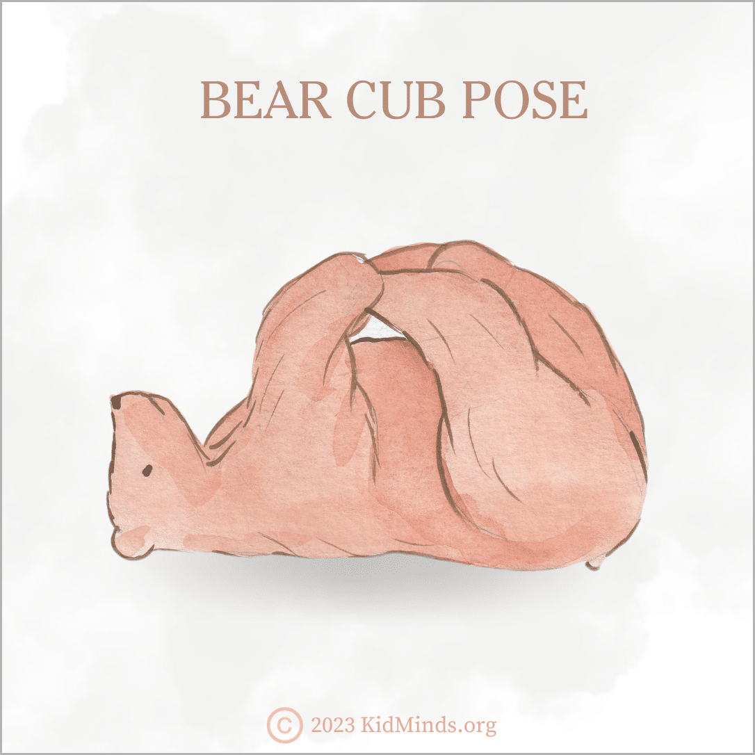 The Best Bear-Themed Yoga for Kids (Free PDF) | KidMinds