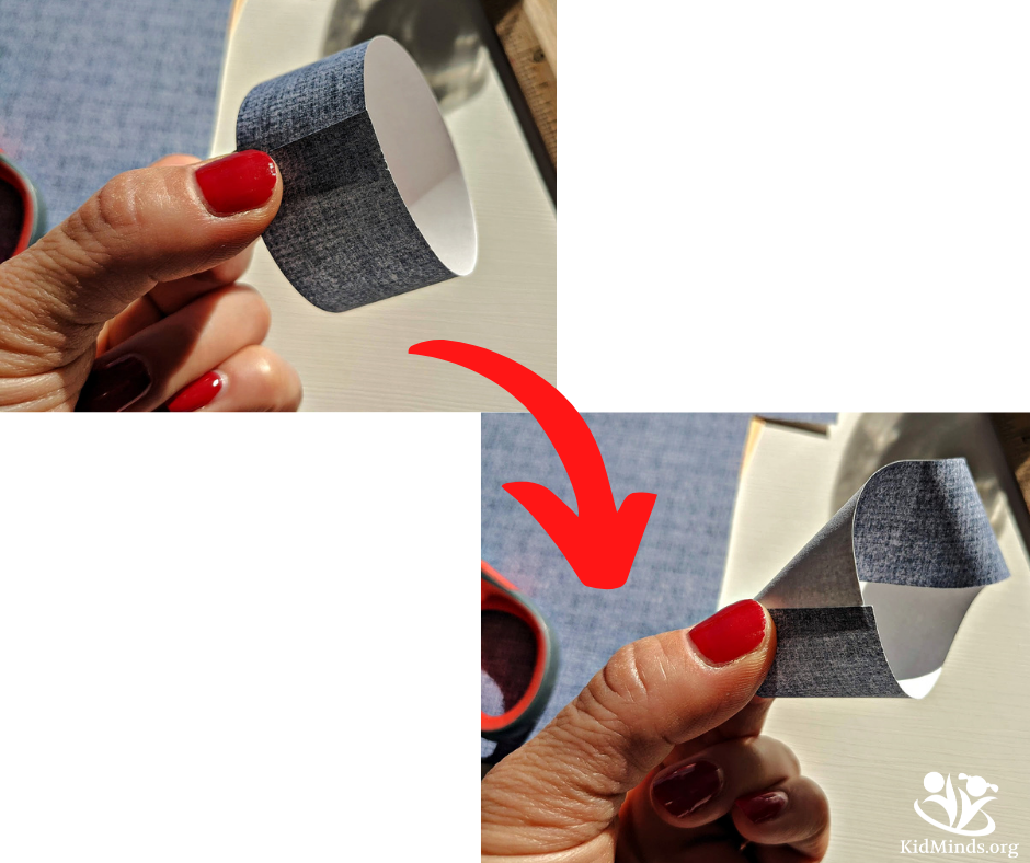 Math Magic: How to Make Mobius Strip Mobile | KidMinds