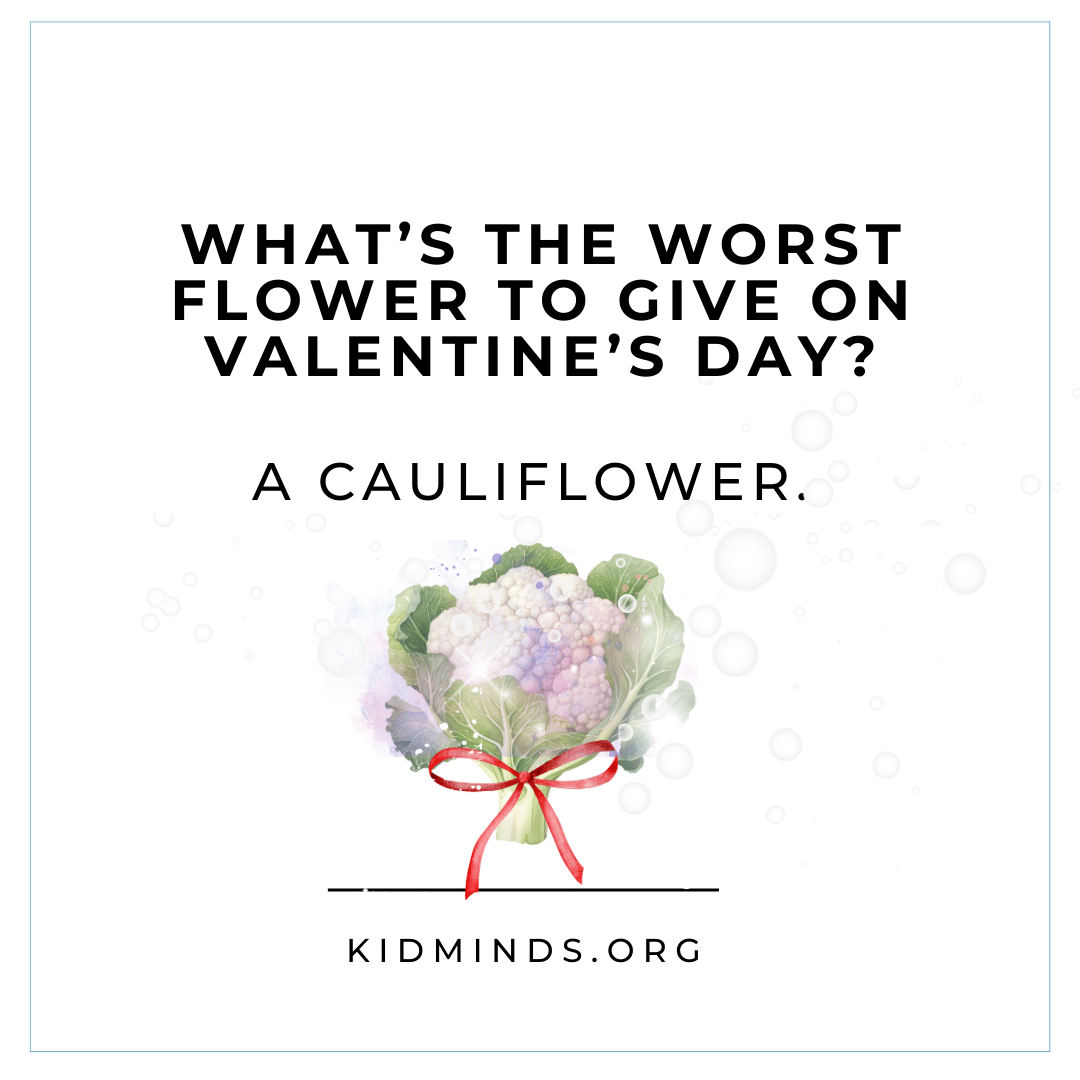The Best Valentine’s Day Jokes for You (Free PDF) | KidMinds