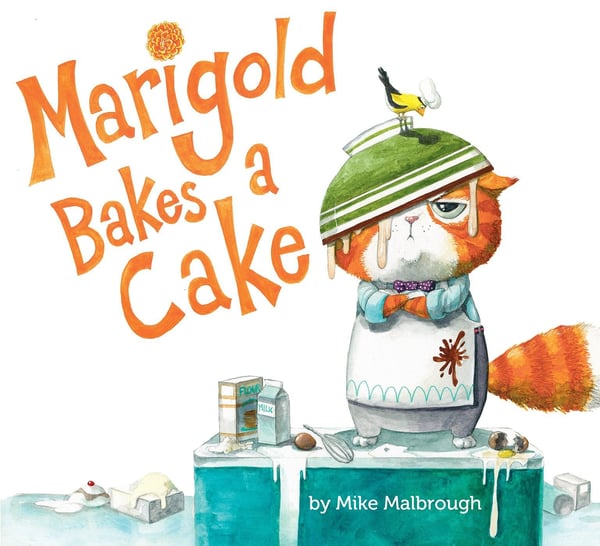The Best Books about Cake for Kids | KidMinds