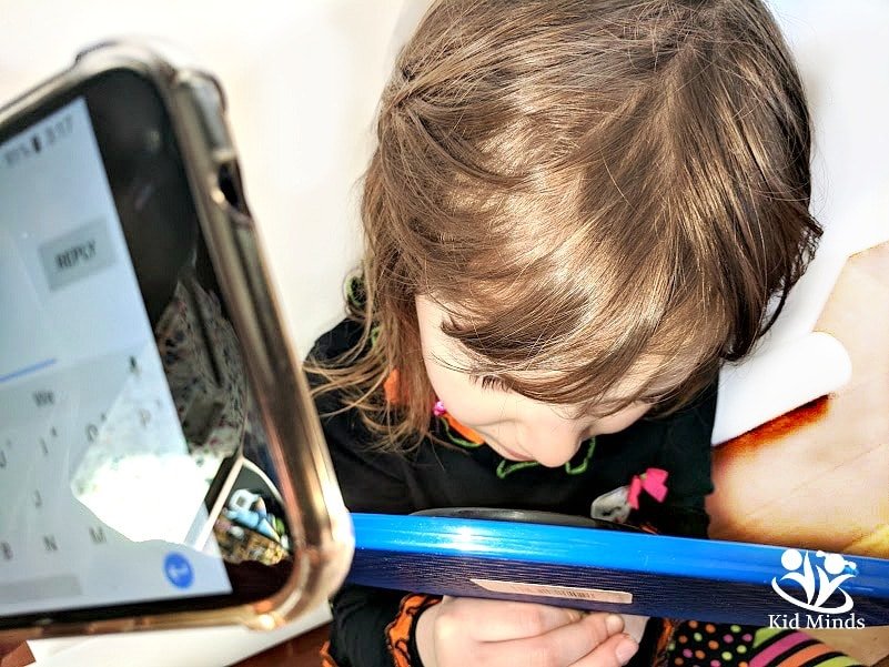 The Best Pupil Dilation Experiment (Free PDF) | KidMinds