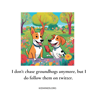 The Best Groundhog Day Jokes for Kids (Free PDF) | KidMinds