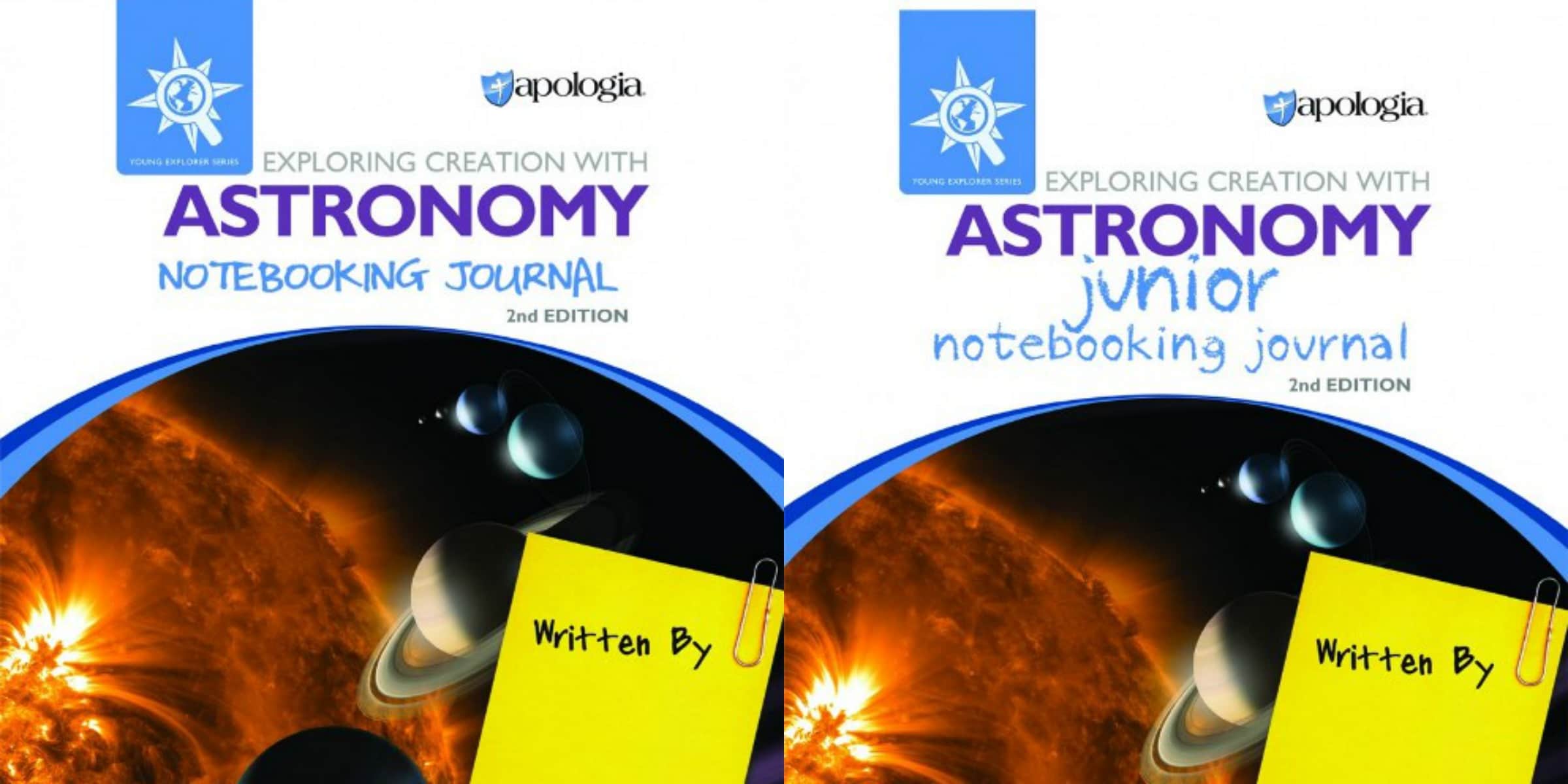 Apologia Astronomy Review | KidMinds