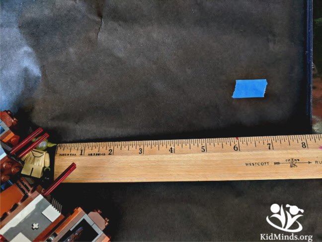 How to Make Energy of Motion Experiment (Star Wars) | KidMinds