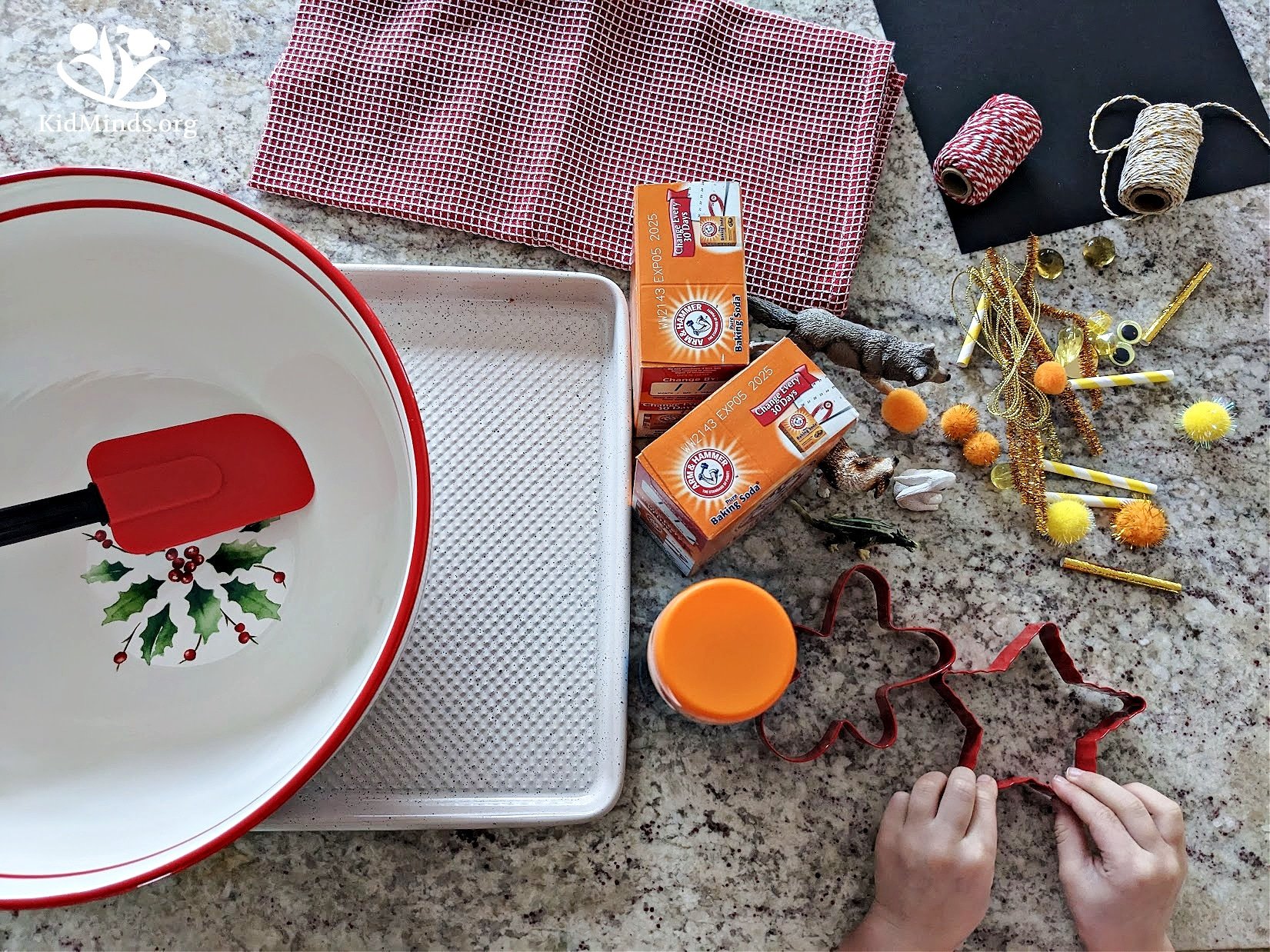 How to Make DIY Snow to Beat Winter Boredom | KidMinds