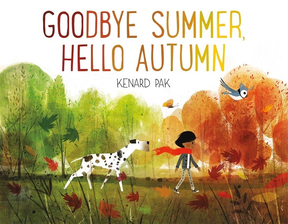 The Best Books to Read in September (Free Calendar) | KidMinds