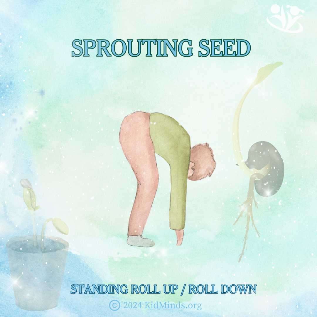 The Best and Most Wonderful Spring Yoga for Kids | KidMinds