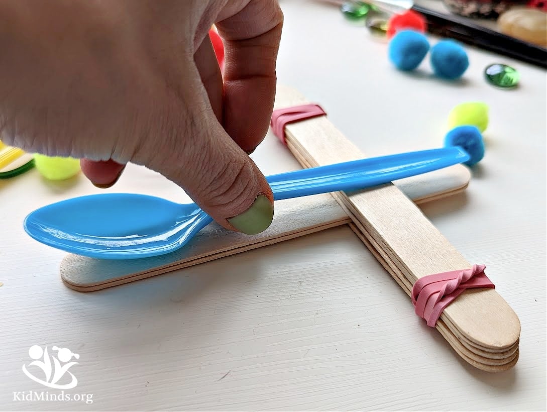 How to Make the Best Classic Catapult | KidMinds