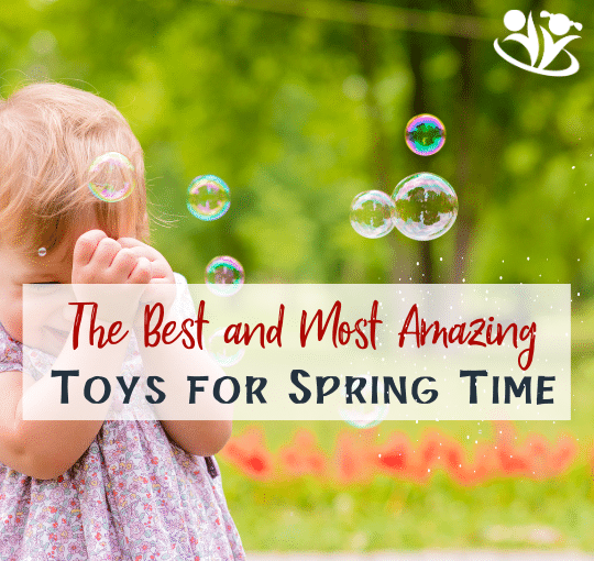 Simple Spring Activities Your Kids Will Love | KidMinds