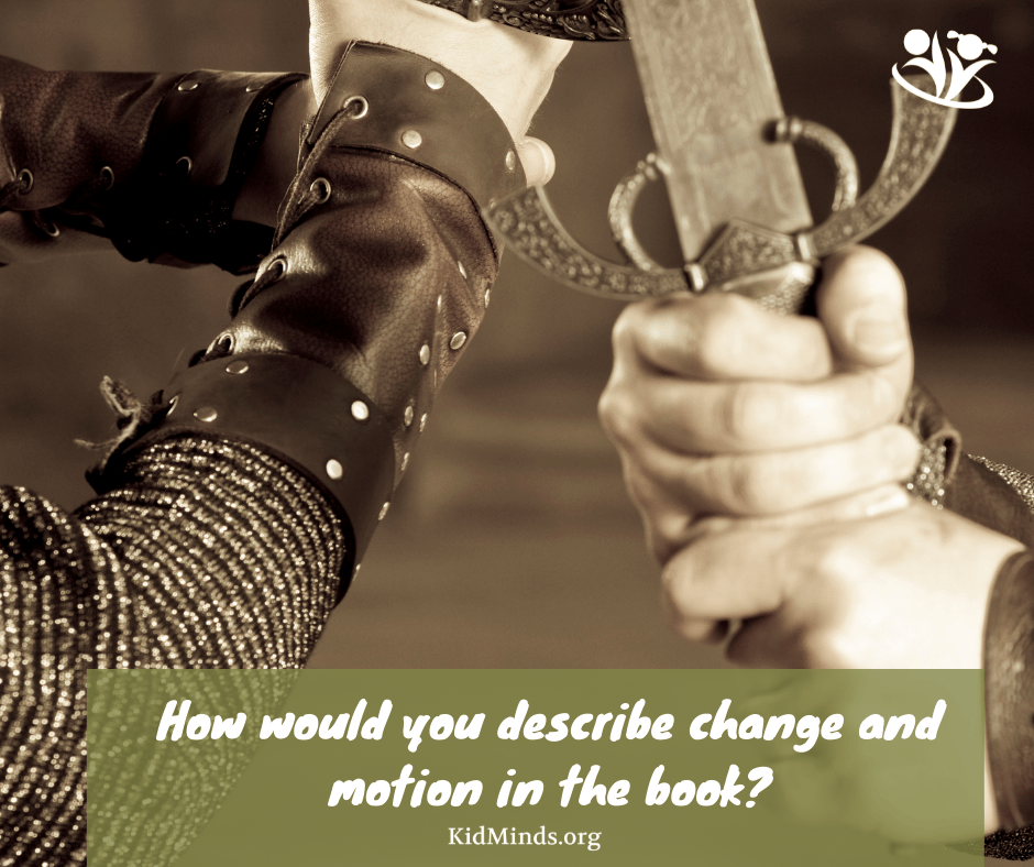 The Best Book Discussion Questions (Free PDF) | KidMinds