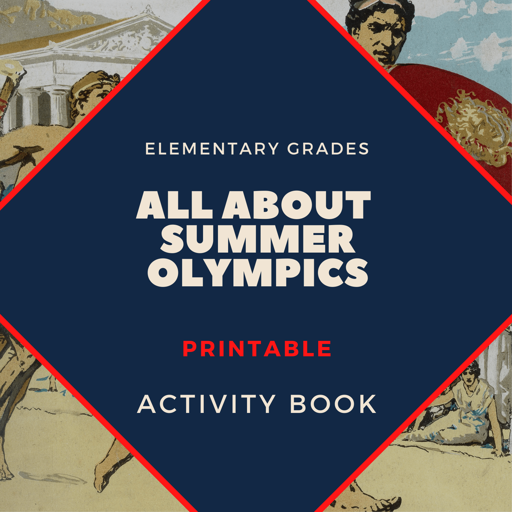 Printable Activity Books for Your Kids are Like Magic | KidMinds
