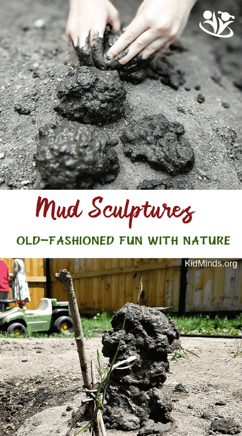 How to Make the Best Mud Sculptures | KidMinds